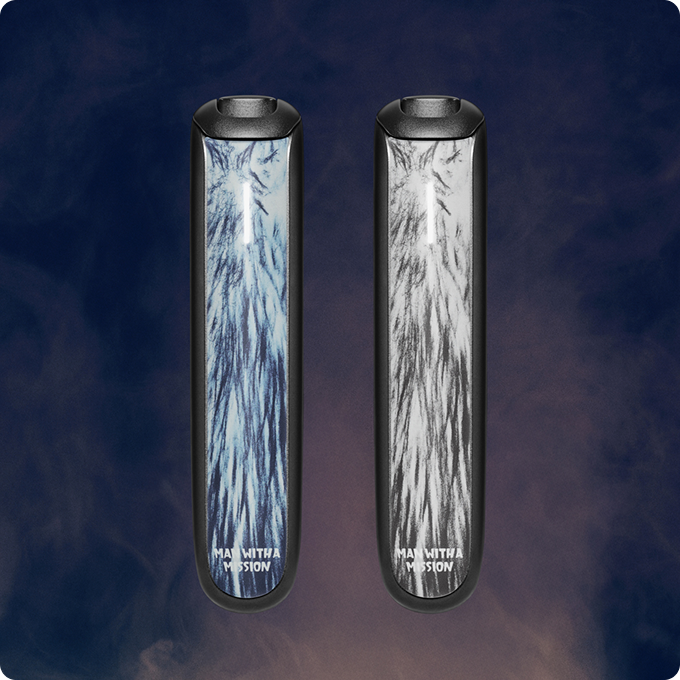 Ploom CLUB DIAMOND ステータス限定。今夏のWILD BUNCH FEST. 2025 で実施したアーティストコラボ、その限定フロントパネルが当たるキャンペーン実施中 ...